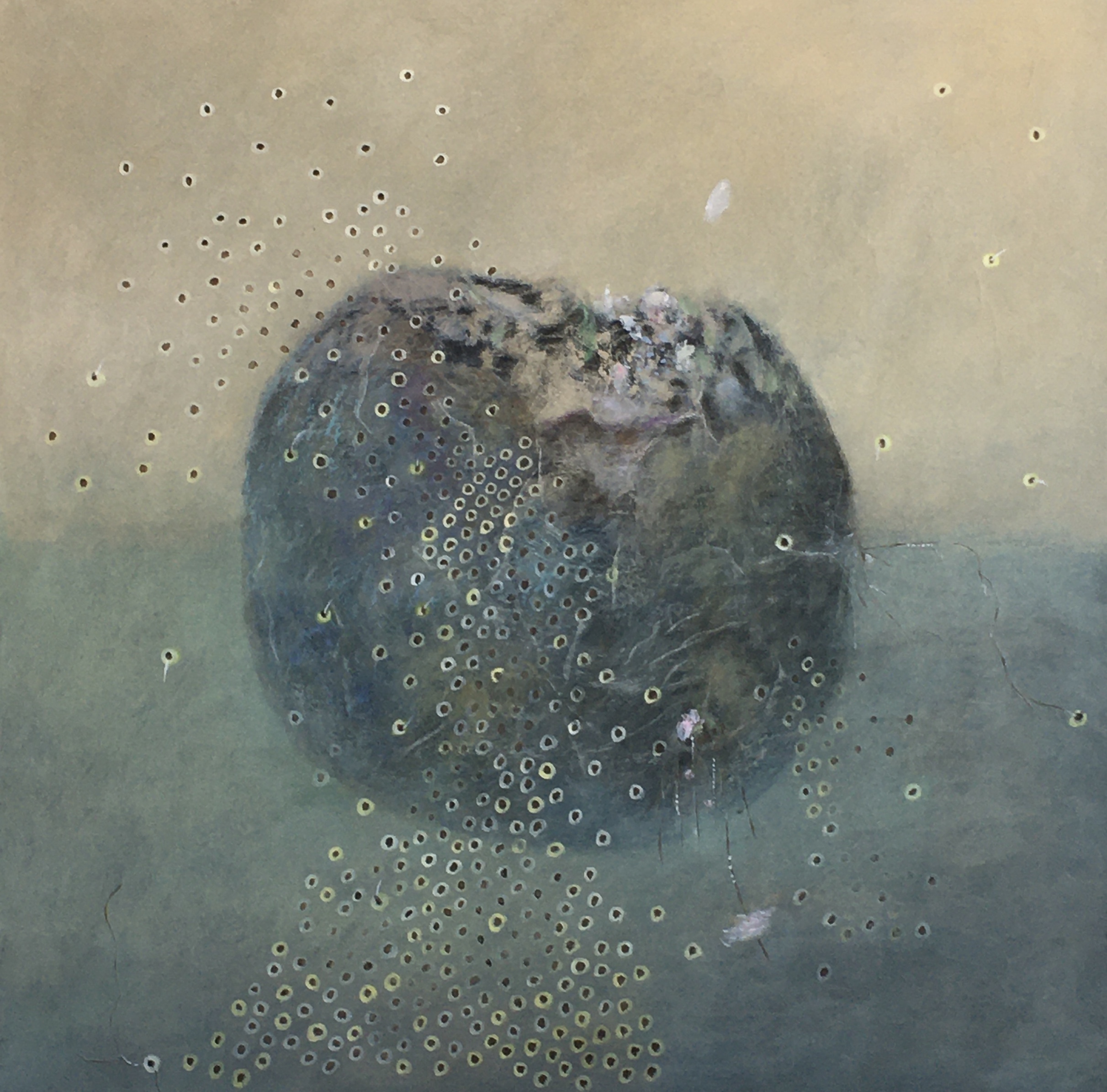 Anne MEUNIER-BARTOLI | Peinture | Ateliers d'Artistes de Belleville