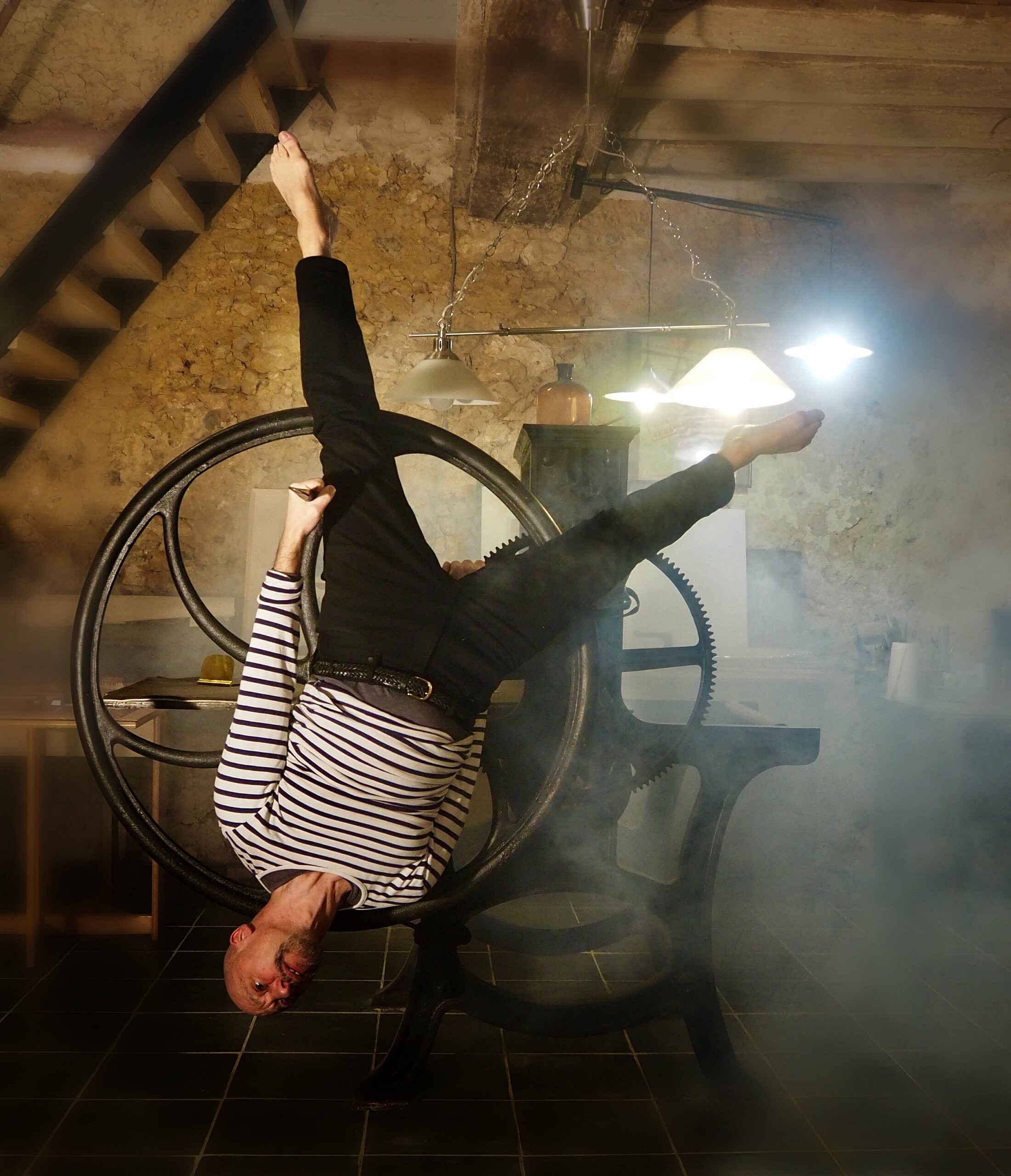 Bruno Krief | Gravure | Ateliers d'Artistes de Belleville